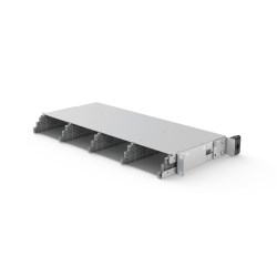 NEXTSTEP 1U RACK MOUNT LEAN PATCH PANEL 144 FIBER | Guillevin